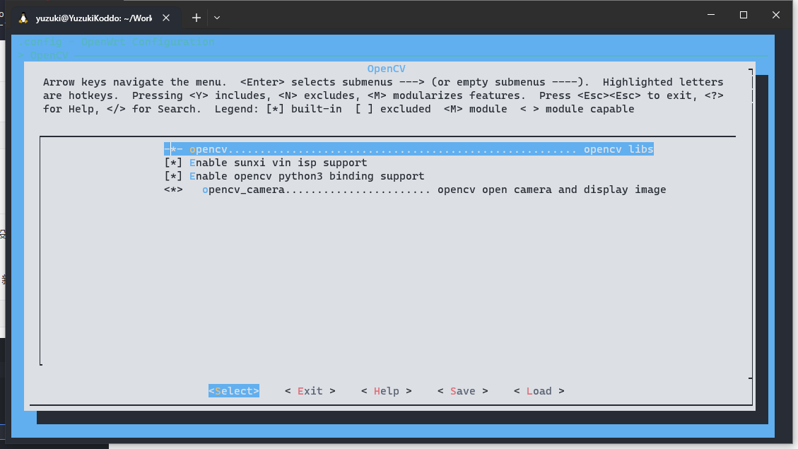 使用 Python3 操作 OpenCV | 全志Vision